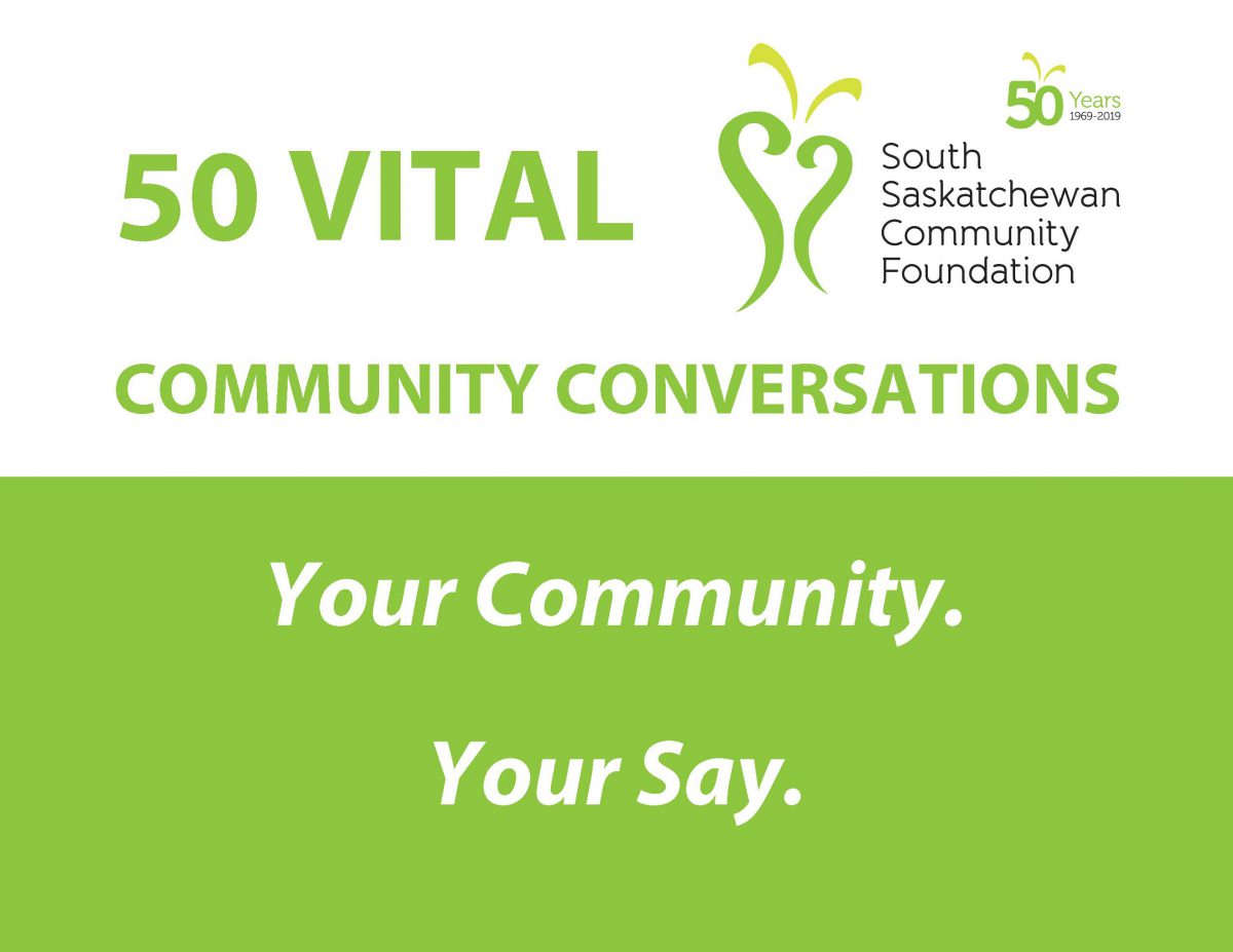 SSCF releases report from 50 Vital Community Conversations program ...